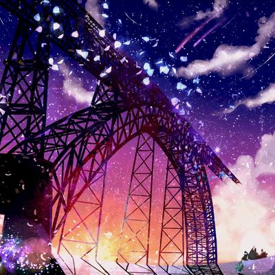 Eiffel Tower Under Blue Sky Full HD - KDE Store