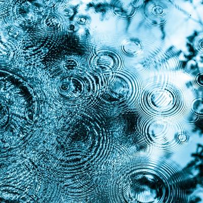 Water Surface Surface Tension Drop Water Capillary Wave - KDE Store