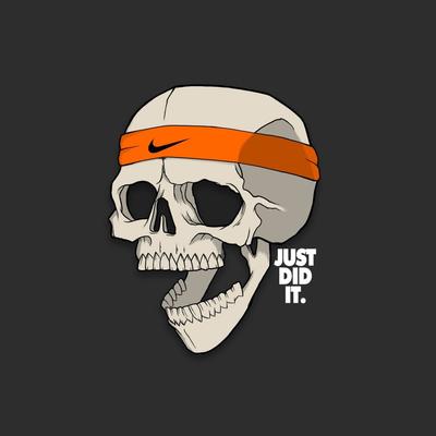 Skull Bone Helmet Illustration Animation Full HD - KDE Store