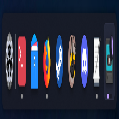 Win11 Style Indicator - KDE Store