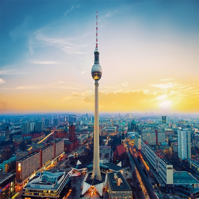 TV TOWER BERLIN - KDE Store