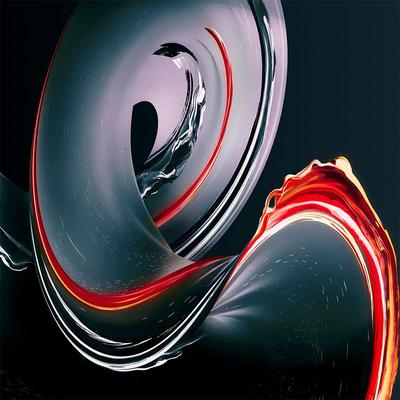 3D LIQUID - KDE Store