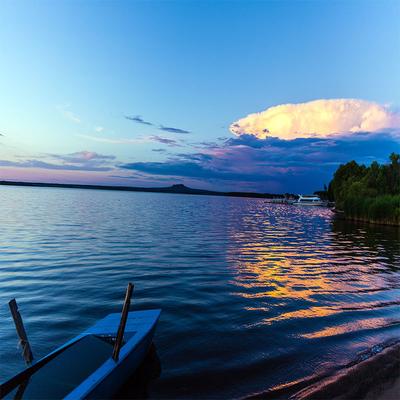 LAKE HORIZON - KDE Store