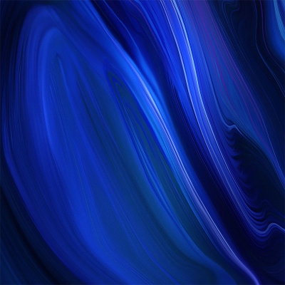 BLUE ABSTRACT - KDE Store