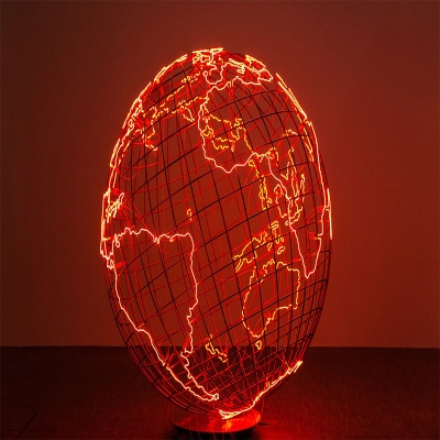 RED GLOBE - KDE Store