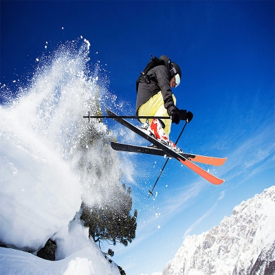 ALPINE SKIING - KDE Store