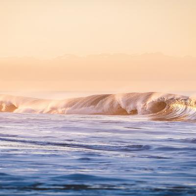 WAVES SUNRISE - KDE Store