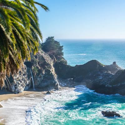 MACWAY FALLS CALIFORNIA - KDE Store