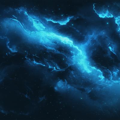 GLOWING NEBULA - KDE Store