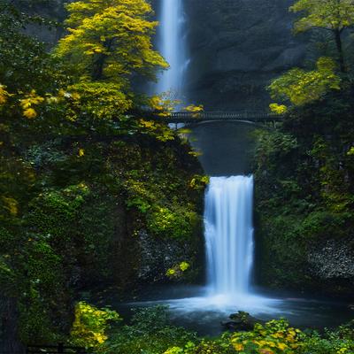 BEAUTIFUL WATERFALL - KDE Store