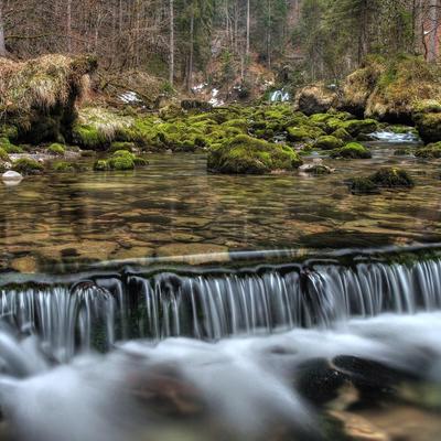 water stream - KDE Store