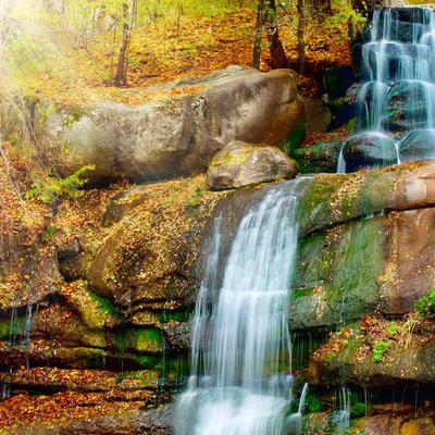 Waterfall - KDE Store