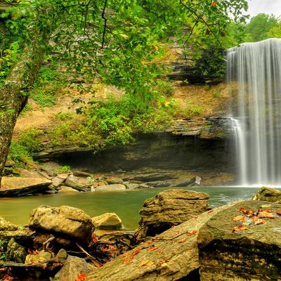 waterfall - KDE Store