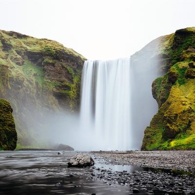 waterfall - KDE Store