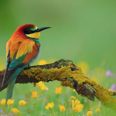 cute bird - KDE Store