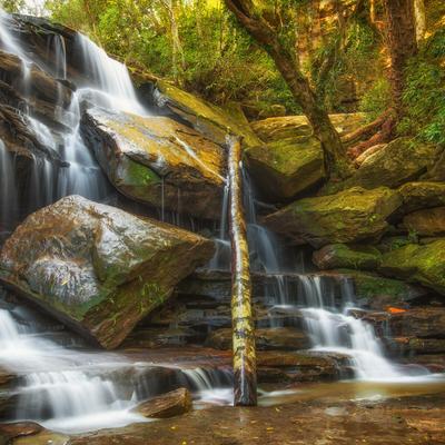waterfall - KDE Store