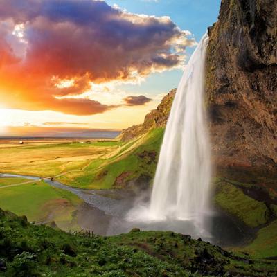 waterfall - KDE Store