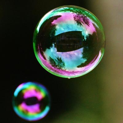 soap bubbles - KDE Store