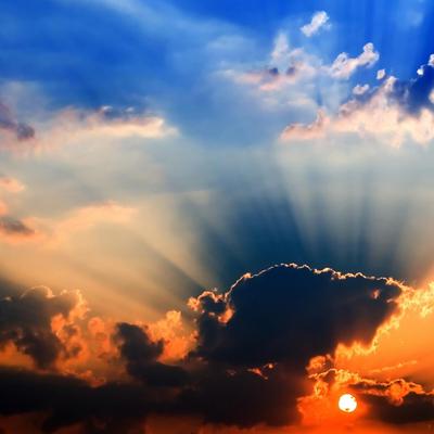 sun rays - KDE Store