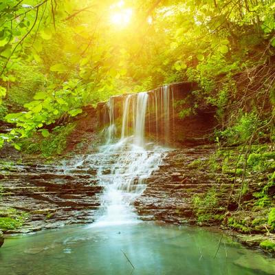 waterfall - KDE Store