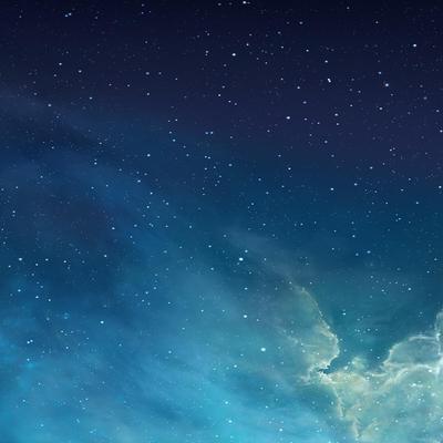 blue sky - KDE Store