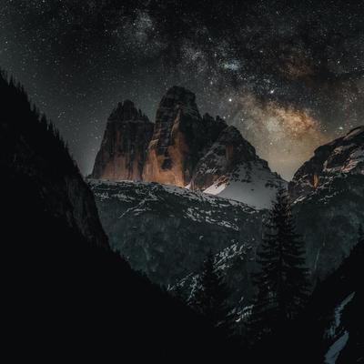starry sky - KDE Store
