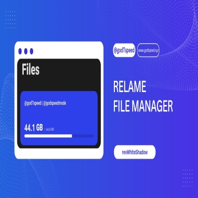 REALME FILE MANAGER APP - KDE Store