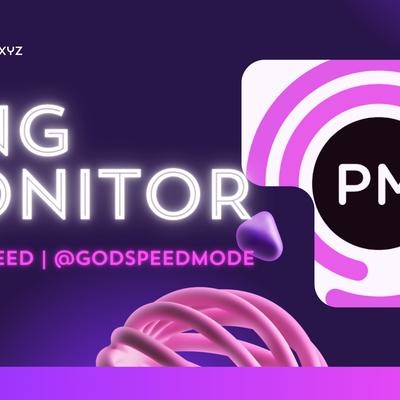 Ping Monitor - KDE Store