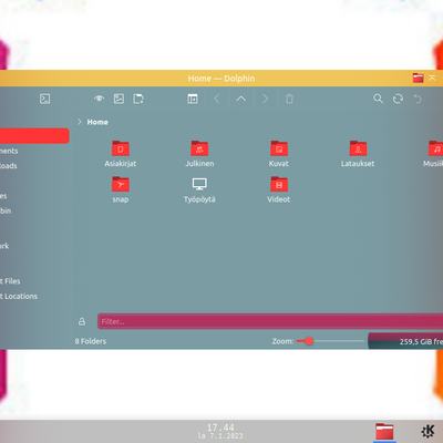 Opendesktop.org - KDE Store