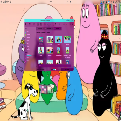 Barbapapa - KDE Store