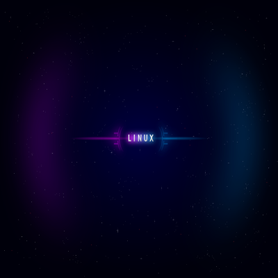 Space Linux Dark - KDE Store