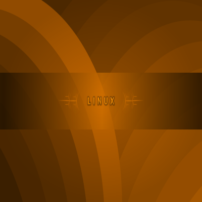Linux Gradient Terracotta 8K /5K /4K /HD - KDE Store