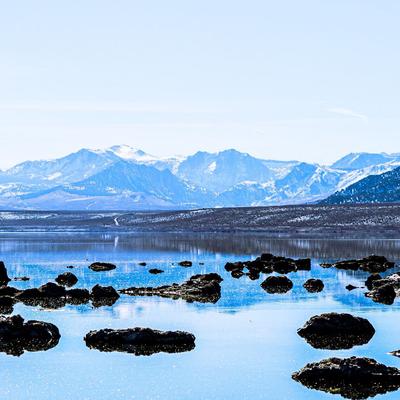 lake reflection - KDE Store