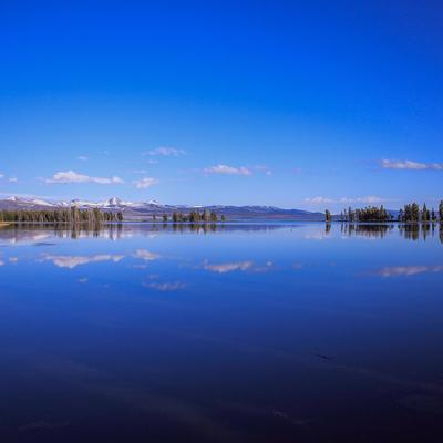 lake reflection - KDE Store