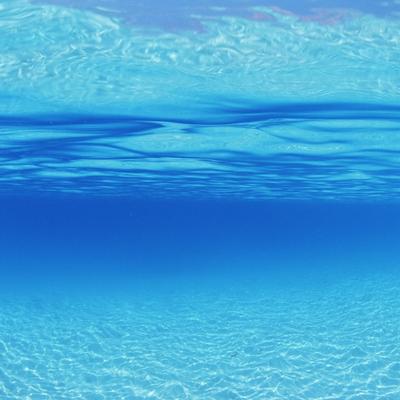 water cyan blue underwater - KDE Store