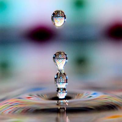 Water drop - KDE Store
