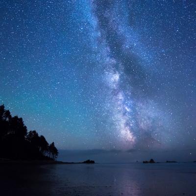 Amazing Starry Sky - KDE Store