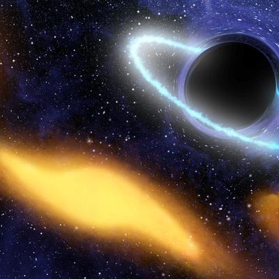 Space Starry Sky Milky way - KDE Store