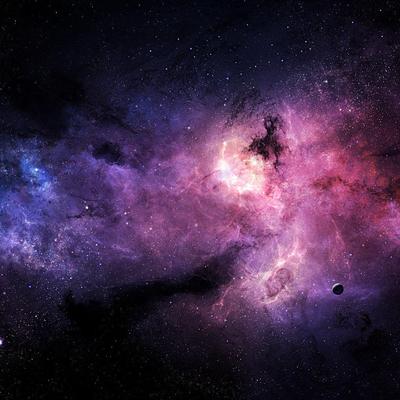 Starry Sky Milky way Space - KDE Store