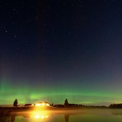 Aurora nature - KDE Store