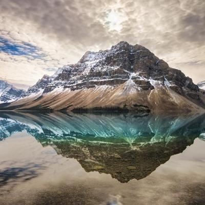 lake reflection nature - KDE Store