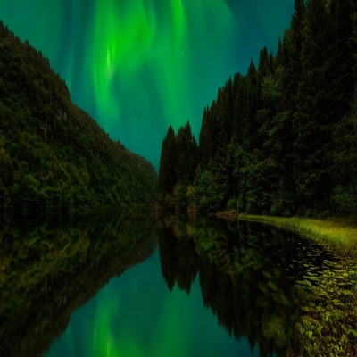 Aurora Nature Night - KDE Store