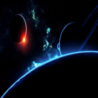 The SKY PLANET STARS SURFACE SPACE - KDE Store