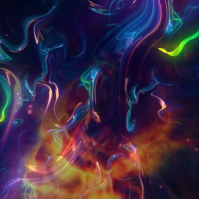 Visual Effect Abstract - KDE Store