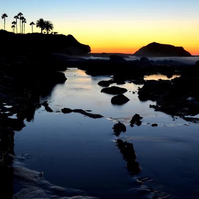 Laguna Beach Sunset - KDE Store