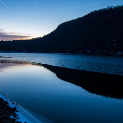 Cold Lake In Mountains - KDE Store