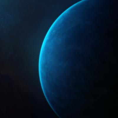 Space Planets 4k - KDE Store