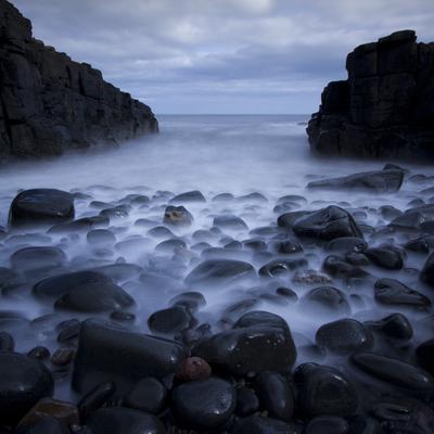 Rocks Pebbles Sea Ocean Beach - KDE Store