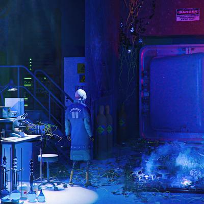 Top Secret Laboratory 4k - KDE Store