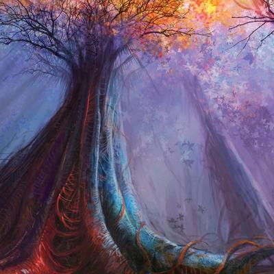 Forest Fantasy - KDE Store
